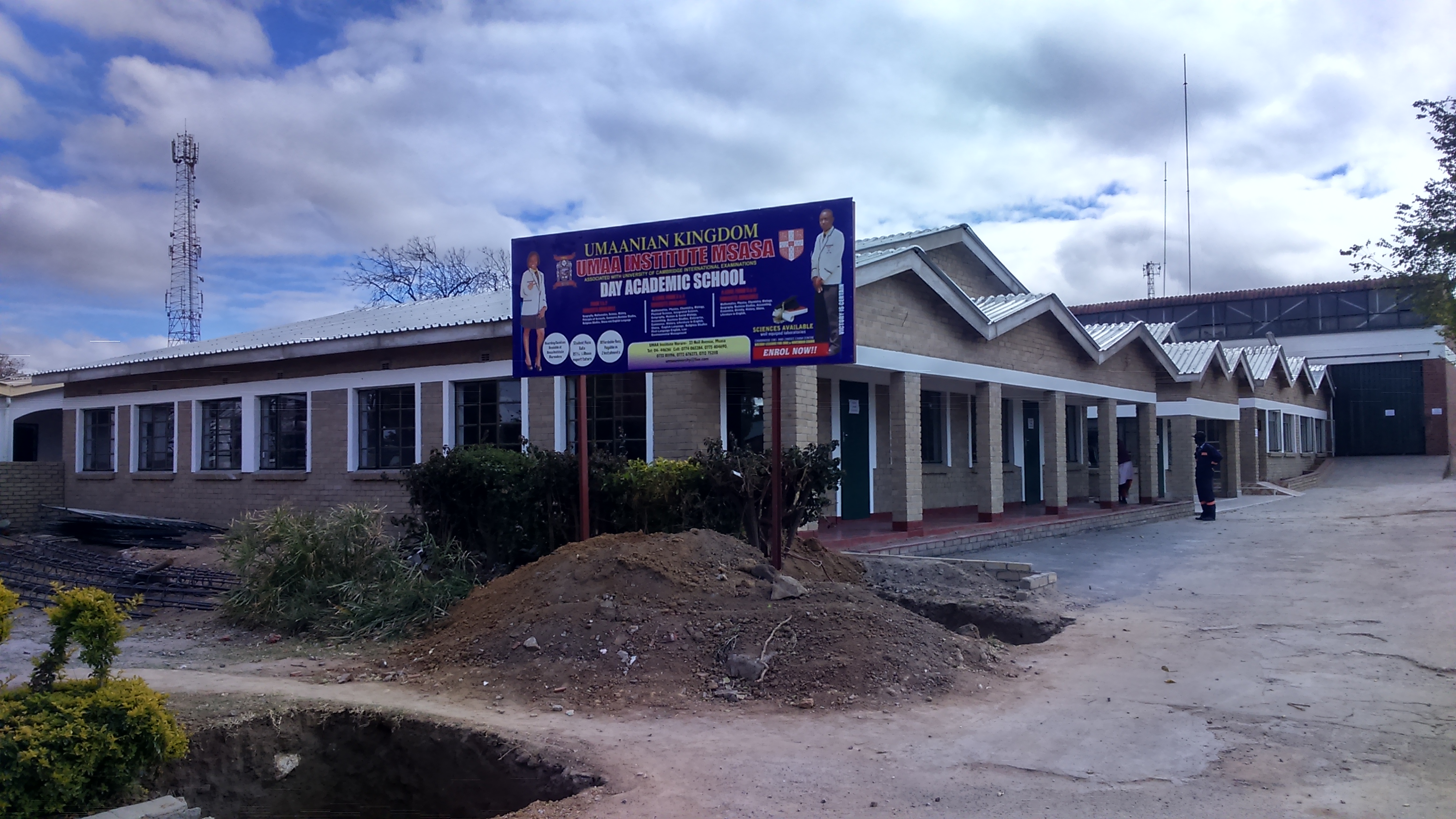 Umaa Harare | umaa-institute-zim