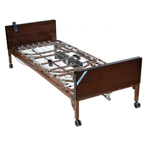 Semi-Electric Bed