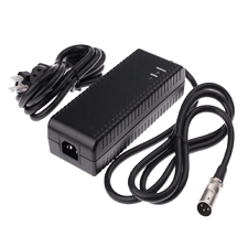 Power Wheelchair Battery Charger missionmedicalsupply