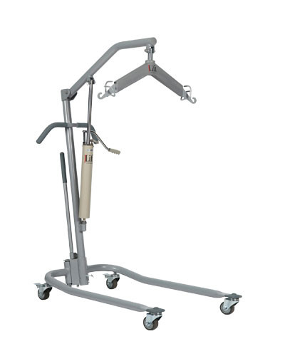 Manual Hydraulic Patient Lift missionmedicalsupply