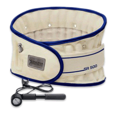 DDS 500 Lumbar Spinal-Air Decompression Brace