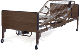 Full Electric Bed