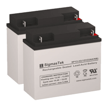 Scooter Go Go Battery missionmedicalsupply