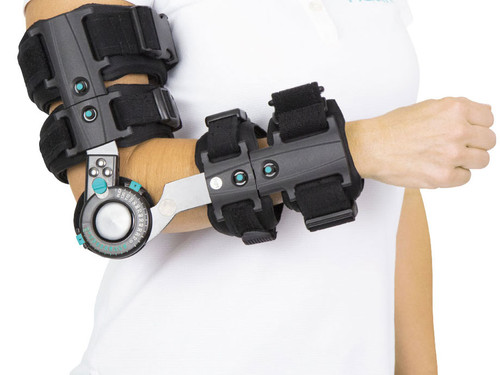 ROM Elbow Brace missionmedicalsupply