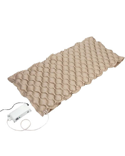 Alternating Pressure Pad and Pump System missionmedicalsupply