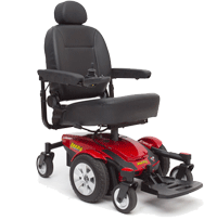 Jazzy Select® Elite