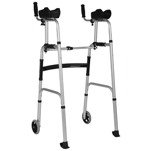 Platform Walker Attachment Both Sides missionmedicalsupply