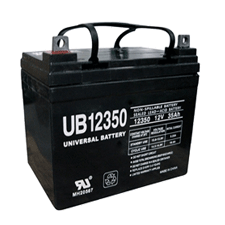 Group 22NF Battery Set missionmedicalsupply