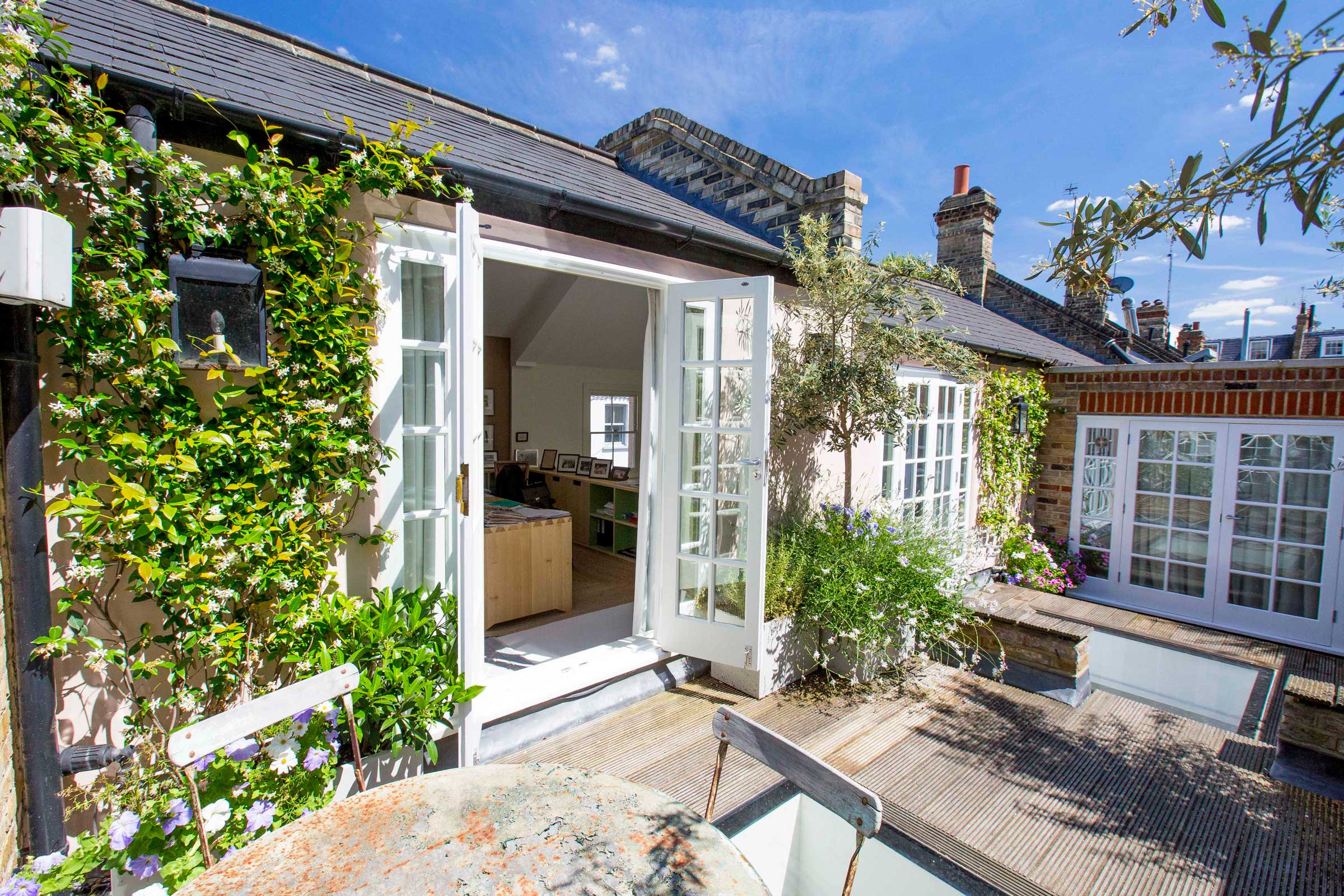 Chelsea Roof Terrace by Tulip Landscapes