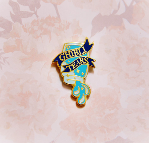 Ghibli Tears | Happime Sinome