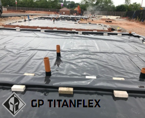 Buy JUTA GP Titan Flex (2m x 50m Roll) (£ - POA) Online | Straight 2 ...