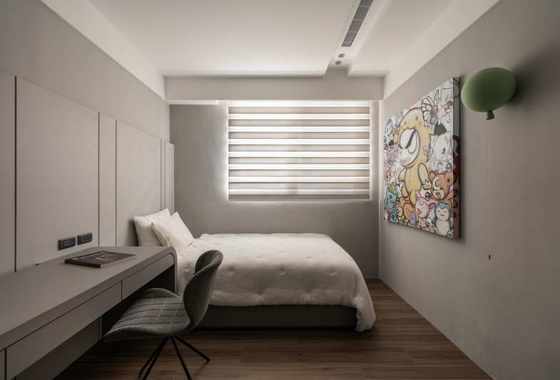 U-Zi Design | Lin,House_