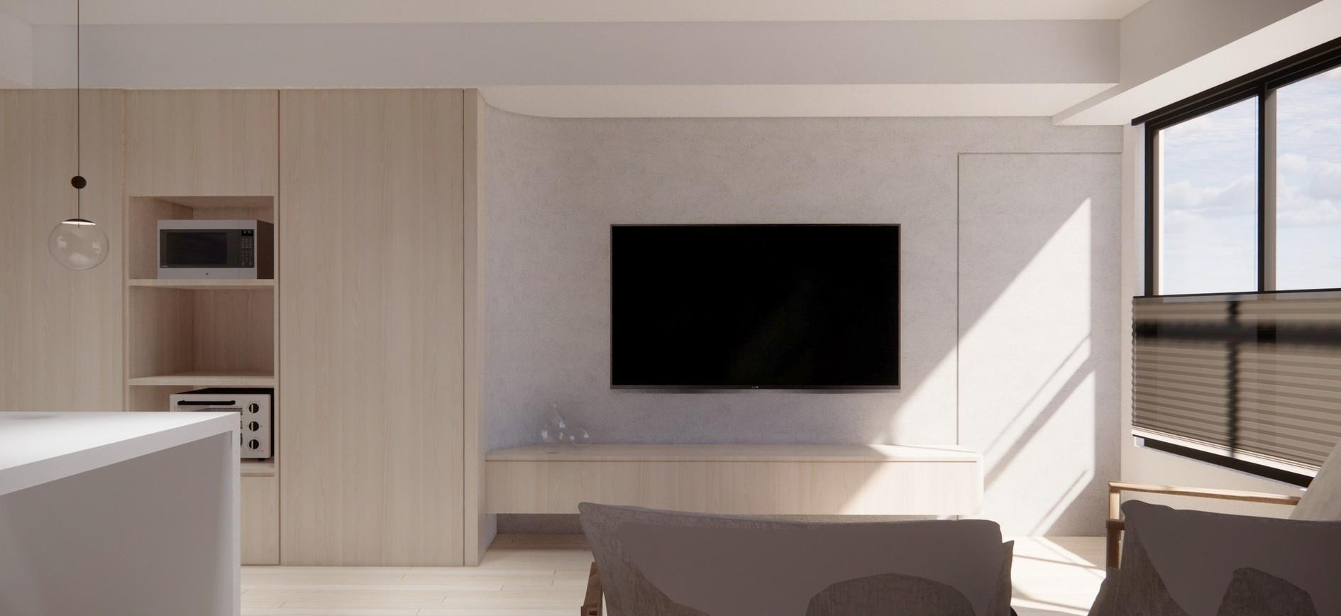 U-Zi Design | lin House_01