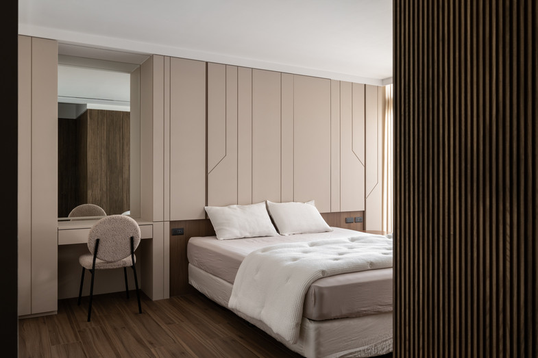 U-Zi Design | Lin,House_