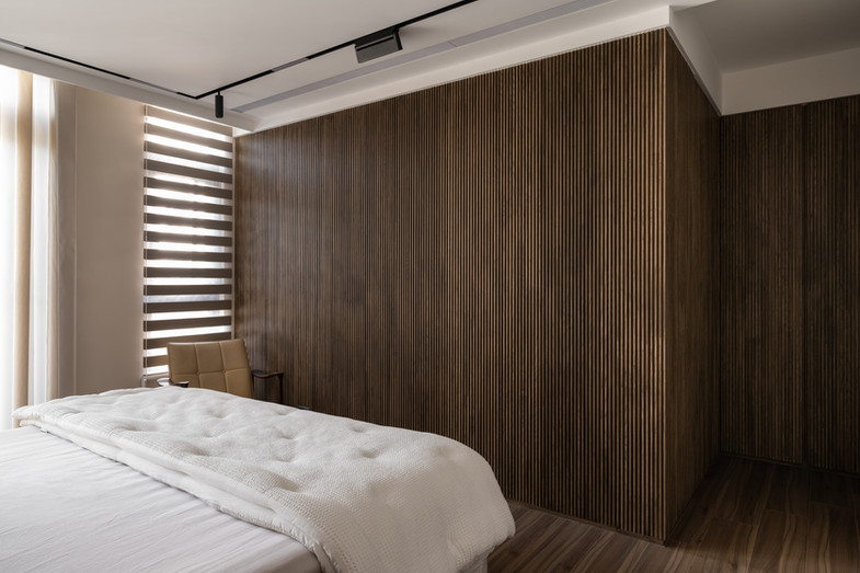 U-Zi Design | Lin,House_