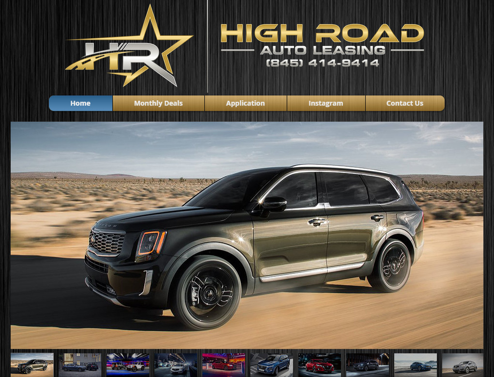 High Road Auto Leasing