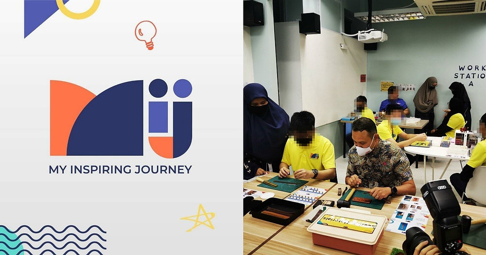 MIJ, School For Students With Special Needs, Overhauls Logo As It ...