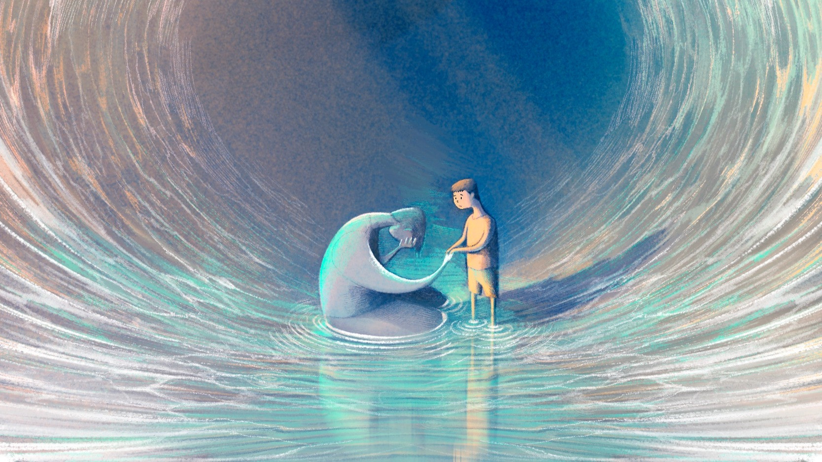 Il Bambino Interiore | Nemo Arte