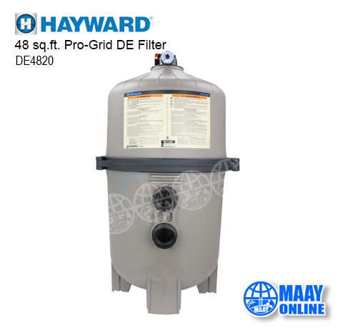 Hayward DE4820 48 ft² Pro-Grid DE Filter | Maay Online
