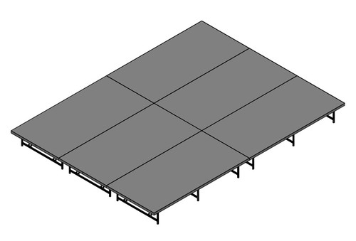 3m x 4m Stage | roadreadycases
