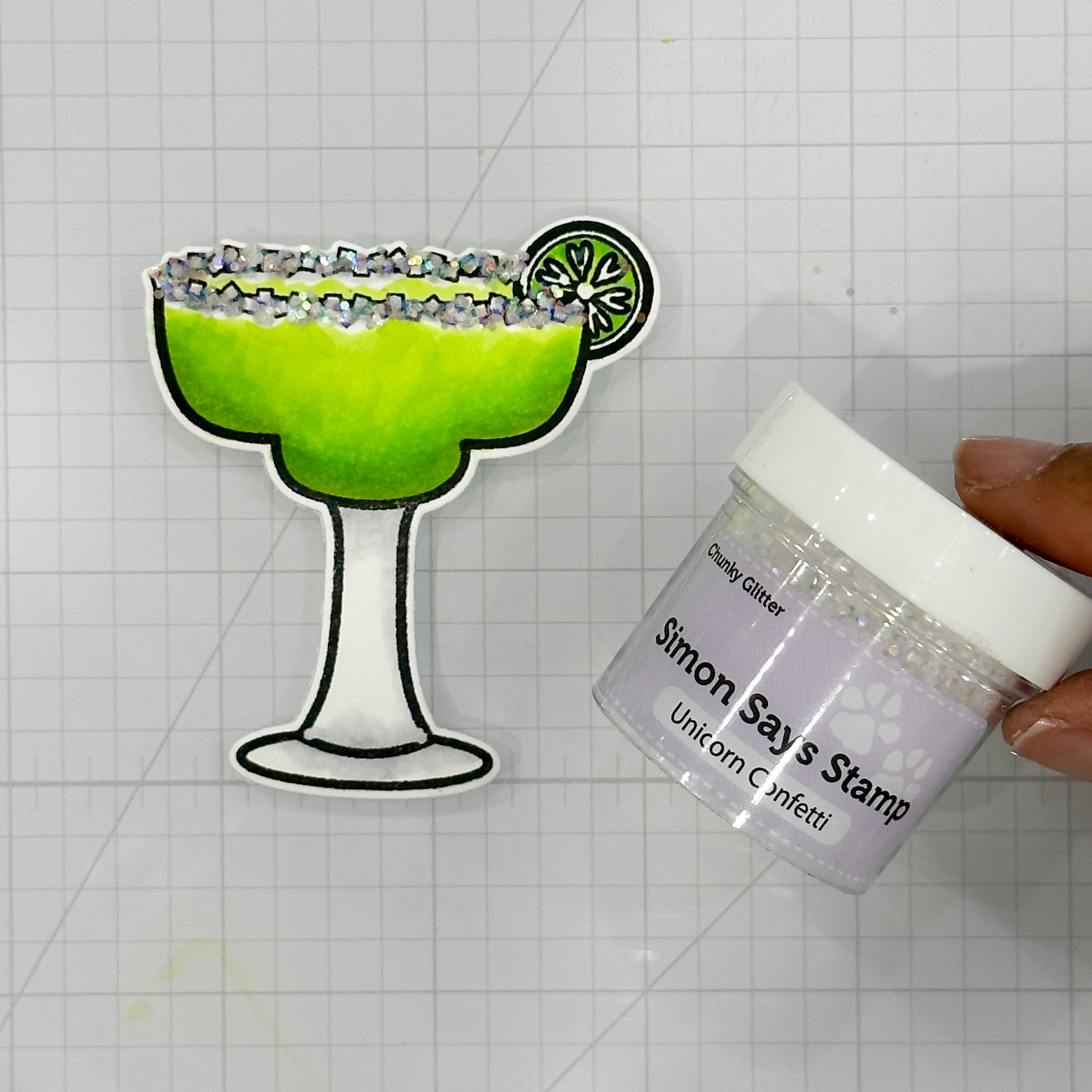 Simon Says Stamp - Dear Friend Release Blog Hop, Day 2