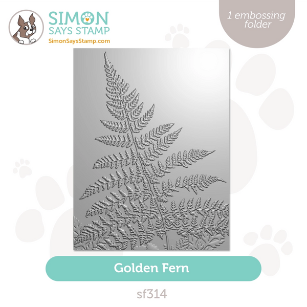 Simon Says Stamp - Elegant 3D Embossed Floral Cards
