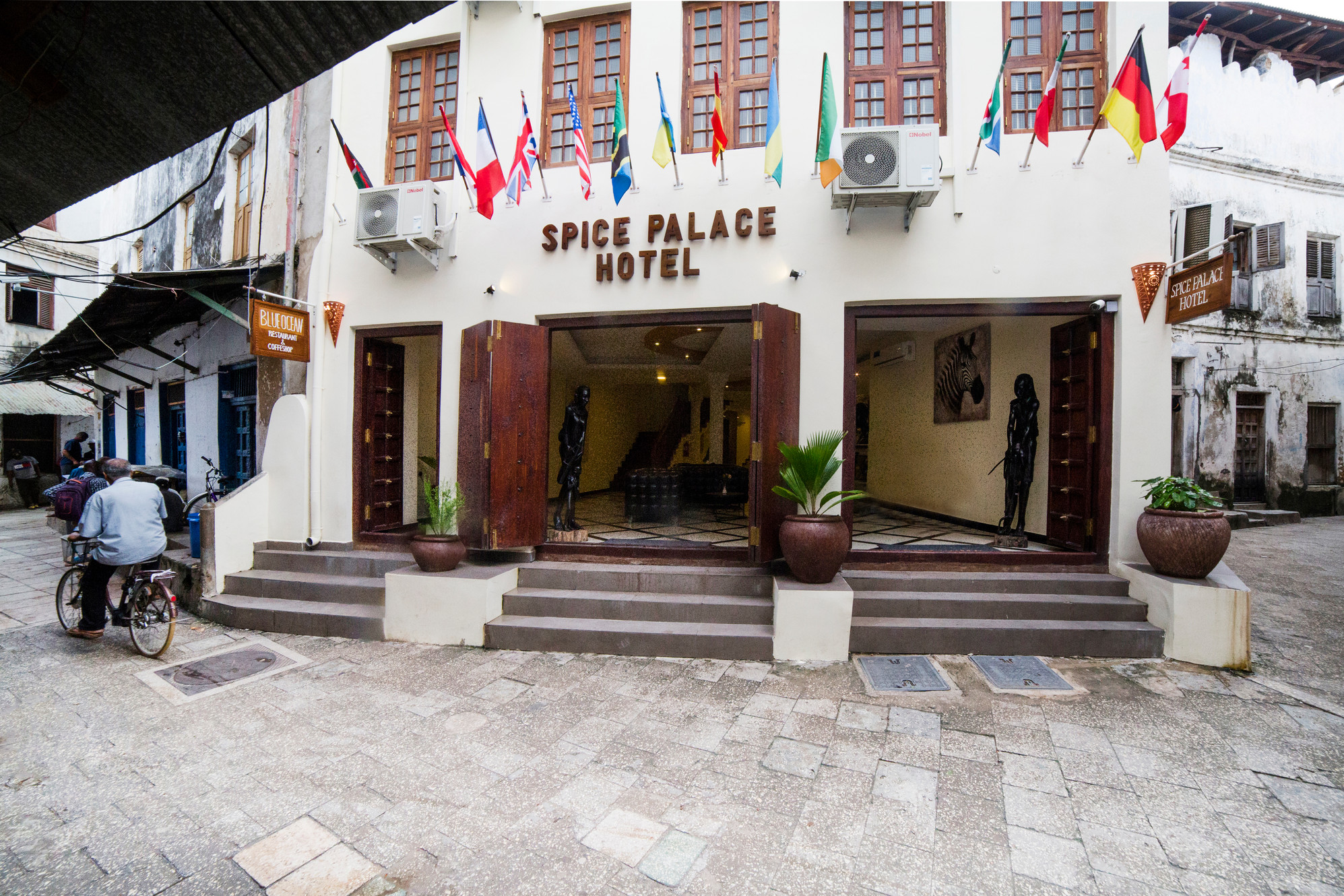 Rooms | Zanzibar | Spice Palace Hotel