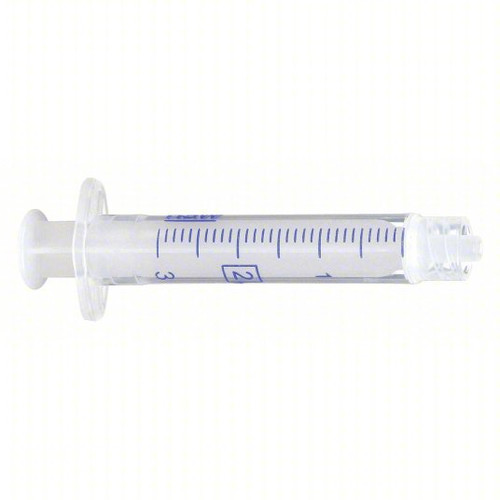 Norm-Ject Syringe - 3mL (Pack of 20) | Helix Biotech