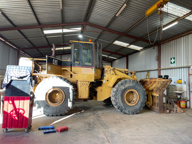 HOME | Walkers Diesel