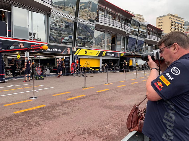 F1 | The Monaco Inside Track | Monaco