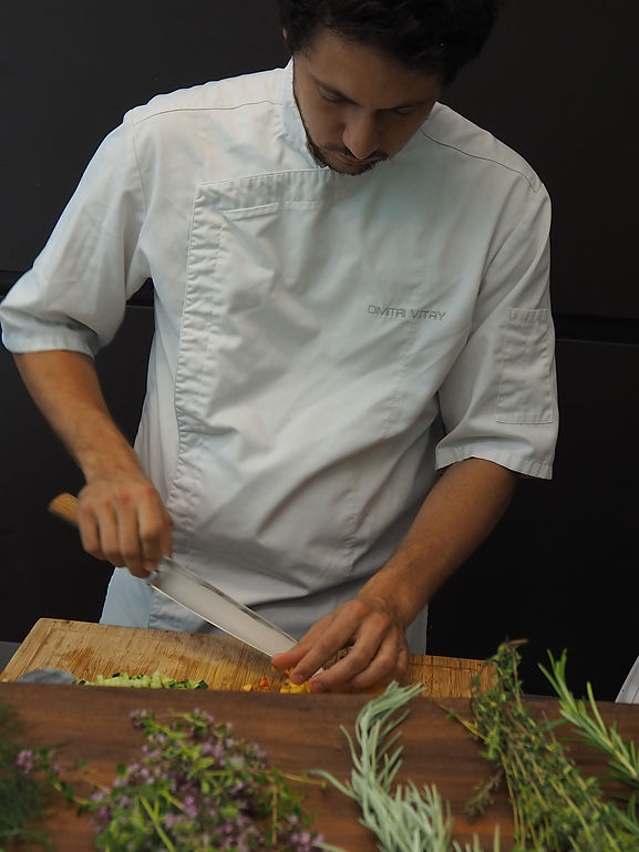 Traiteur | Dimitri Vitry | Mont-de-marsan