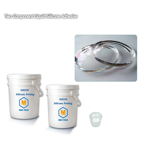 Optically Clear Polymer LED Encapsulants | Clear LED Potting | Maxtech