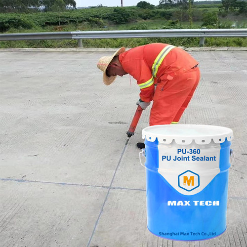 PU-360 Max tech PU Sealant for Joint Sealant Used for High Way Airport ...