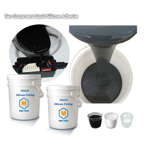Flexible Silicone Potting and Encapsulation Compound | Maxtech