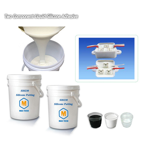 General Purpose Silicone Encapsulants & Potting Compounds | Maxtech