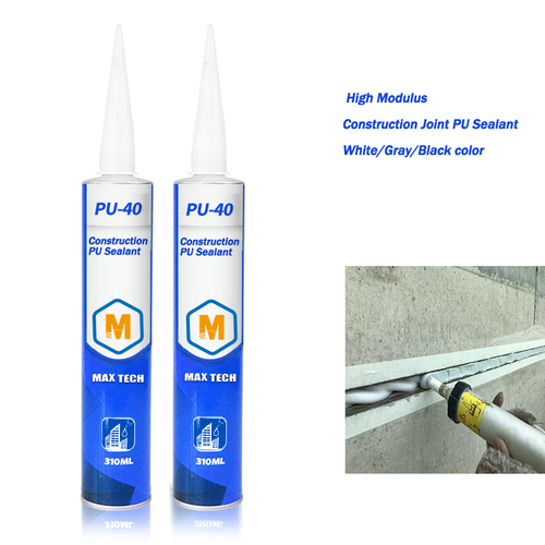 PU-40 UV Resistance High Modulus Weather proof Construction ...