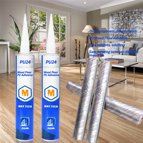 URETHANE WOOD FLOORING ADHESIVE | Maxtech