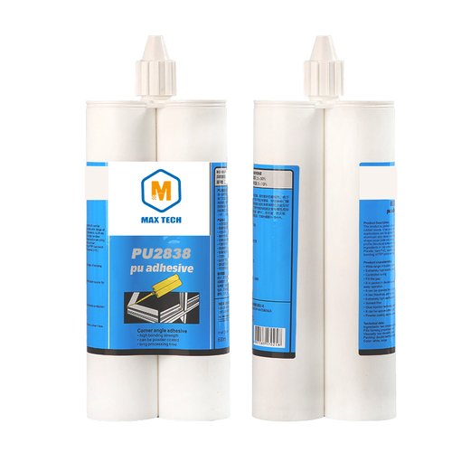 Two Component Polyurethane Adhesive for Aluminum Window and Door Corner ...