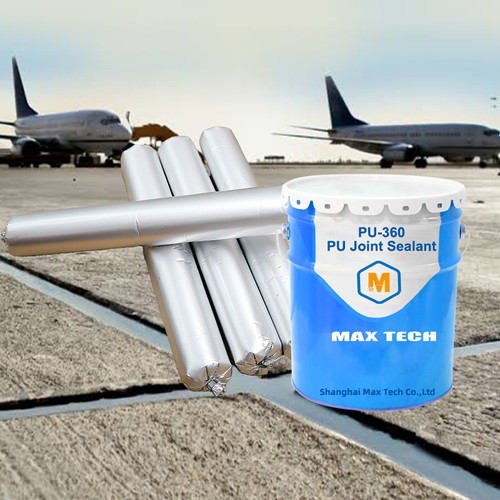 China manufacturer PU360 pu joint sealant used for highway airport ...