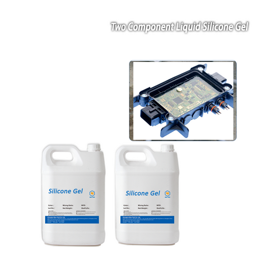 GEL 6707 is a colorless,Junction Box Waterproofing Silicone gel sealant ...