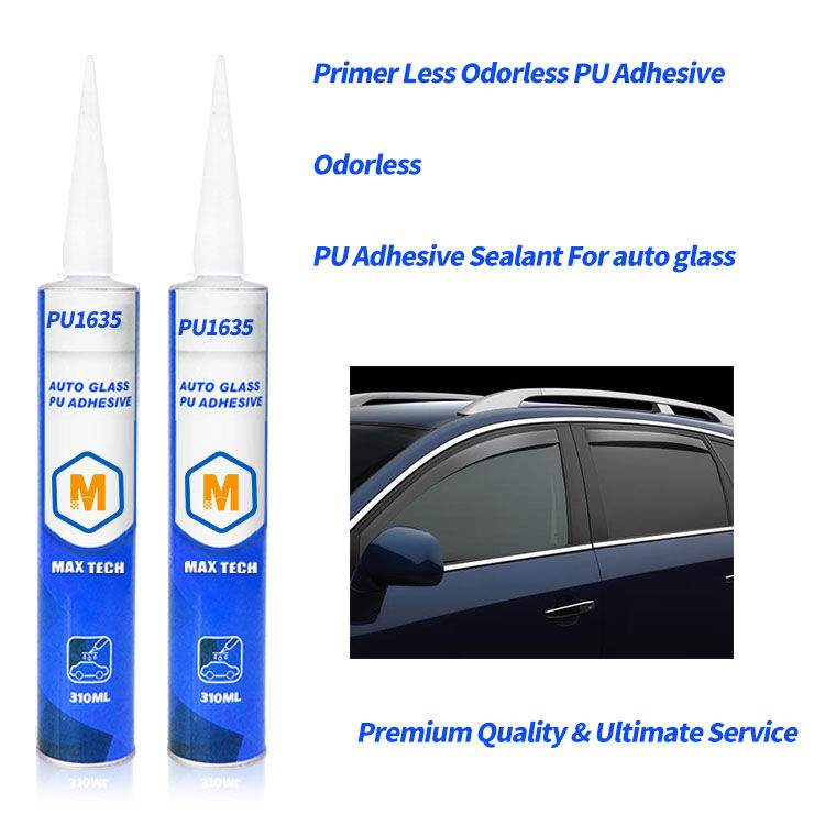 PU1635 Urethane Adhesive Sealant for Auto/Car /Bus Glass for direct ...