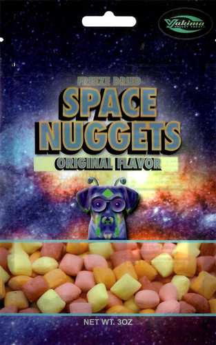 Space Nuggets | YVTreats