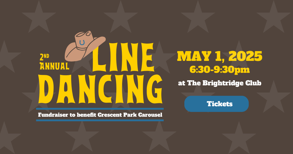 Crescent Park Carousel | Riverside, Rhode Island