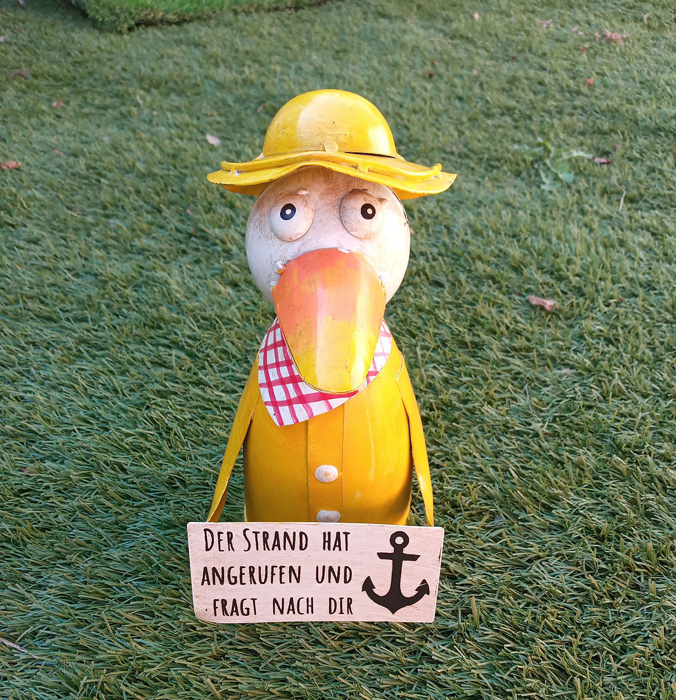 Zaunhocker | KBs Deko & Spielzeug