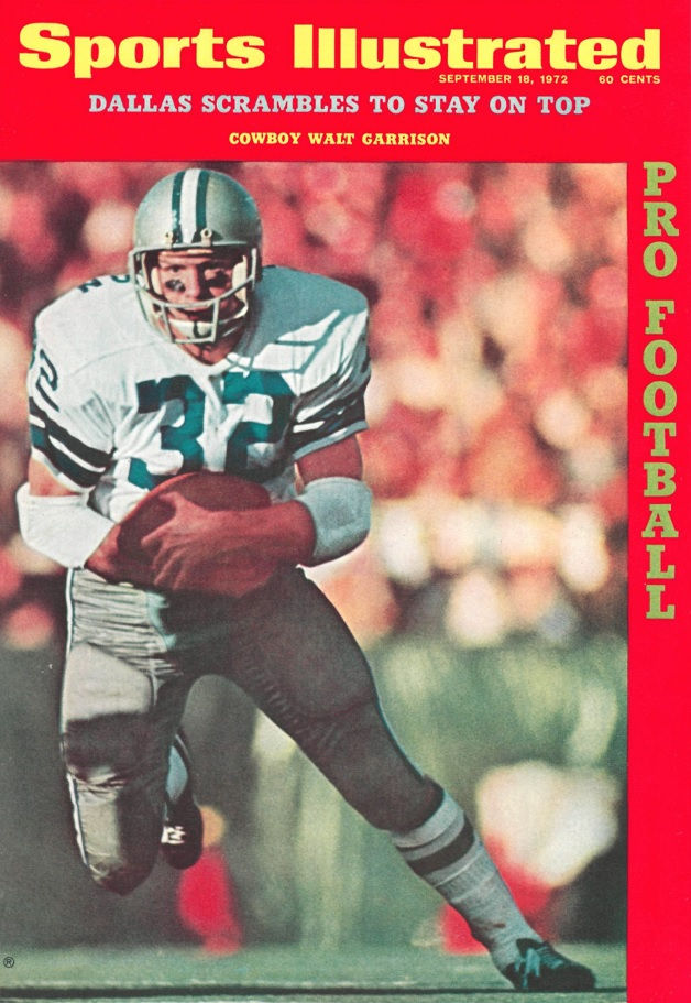 1972 PACKERS (10-4) - CENTRAL DIVISION CHAMPION