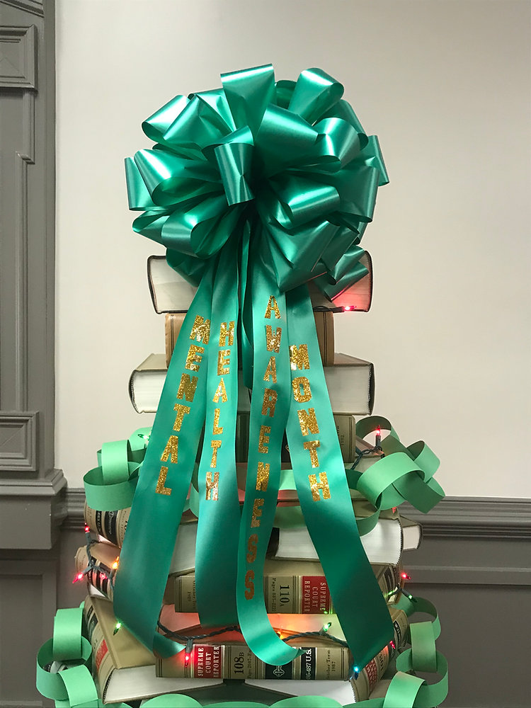 May Awareness Tree- Mental Health Awareness Month
