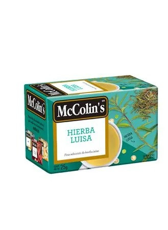 infusion, te, filtratnte MC COLIN'S Caja 25 un sabores a elegir | La ...