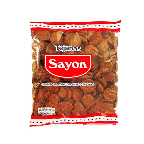 Galletas Tejanas Sayon 480g | La Dulce Peruanita