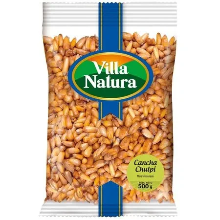 Cancha Chullpi lista VILLA NATURA 500g | Dulce Peruanita