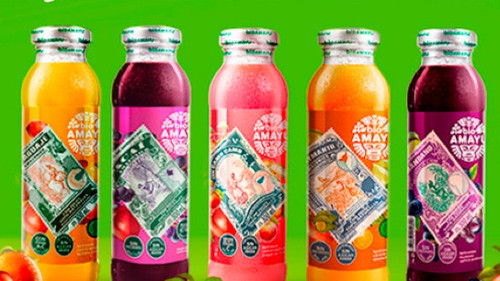 Jugo BIO AMAYU Sabores a elegir 300ml | La Dulce Peruanita